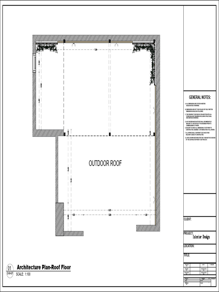 ROOF SHD edited | PDF | Real Estate | Buildings And Structures