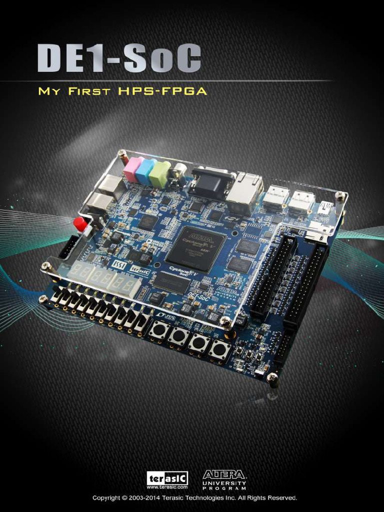 Myfirsthps Fpga 3 Pdf Field Programmable Gate Array Pointer Computer Programming 7262