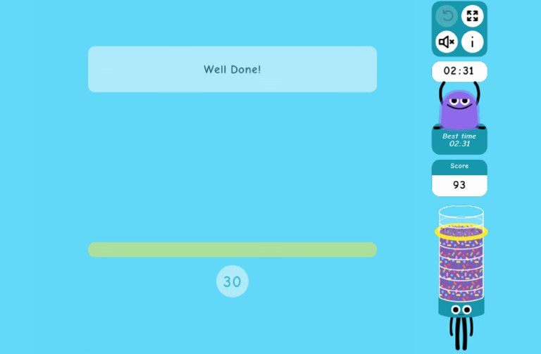 Educandy Vida Saludable Multiple Choice 2 | PDF