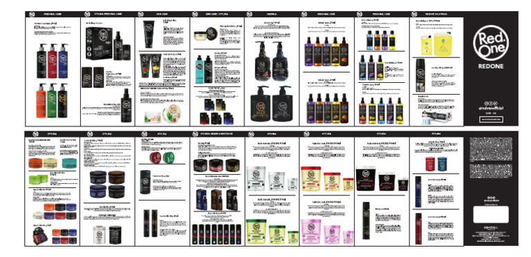 Folleto RedOne | PDF