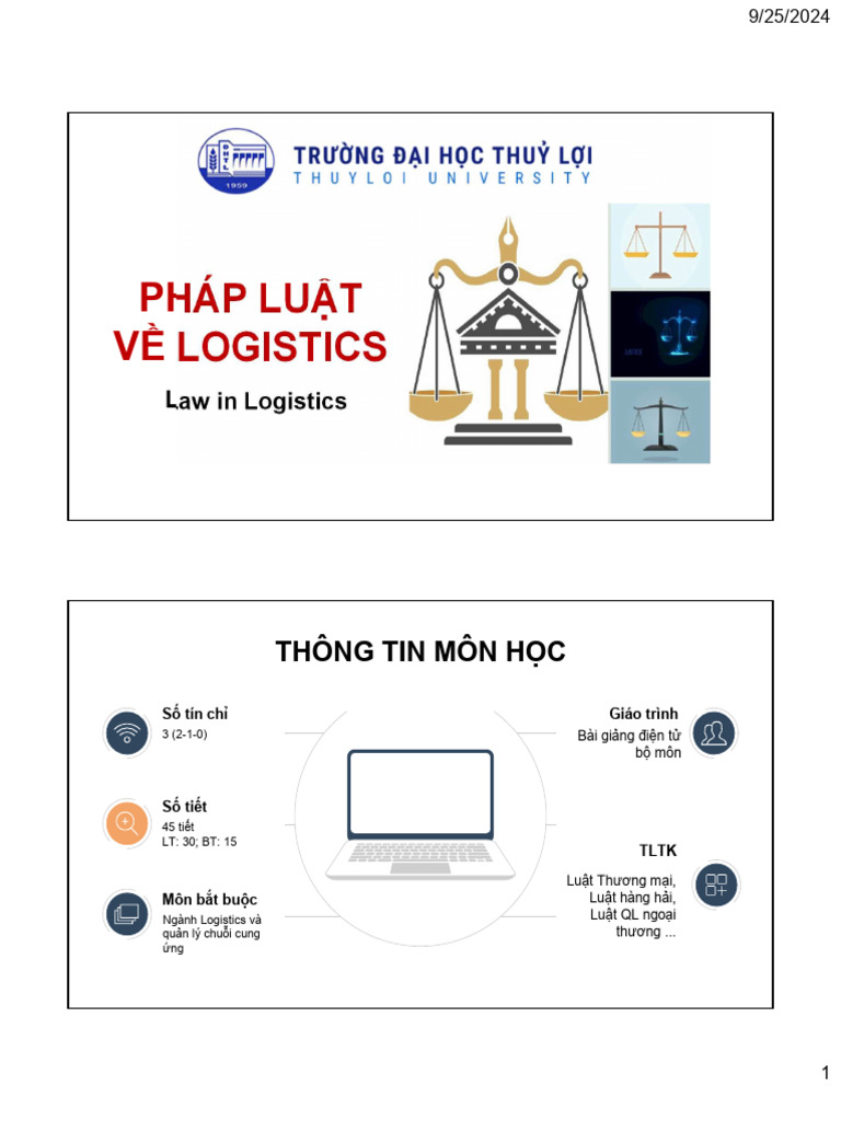 C1-C2- PL Logistics | PDF
