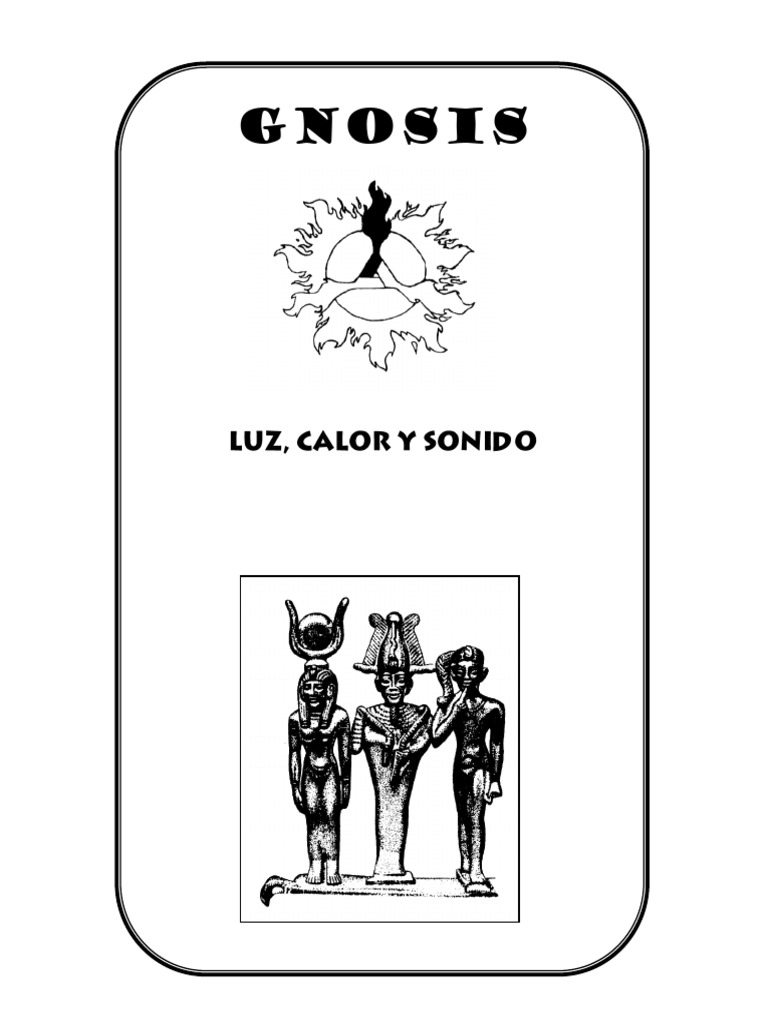 Luz Calor y Sonido | PDF | Sonido | Vida