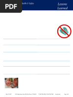 Grainger Footwear Program Registration Guide | PDF | Shoe