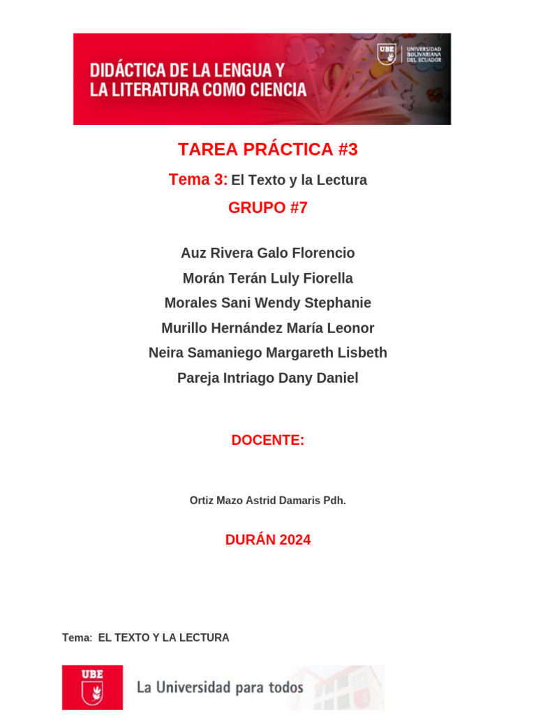 Tarea 3 Lenguaje | PDF | Fábula | Comunicación humana