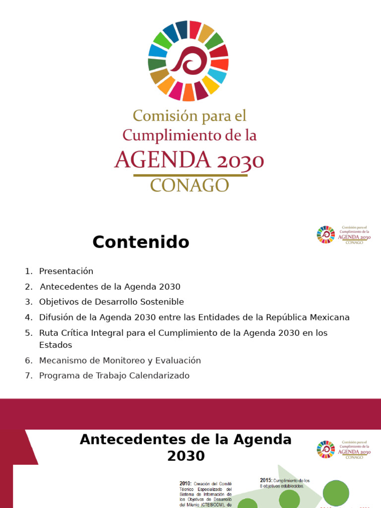 OA Presentacion Informativa | PDF | México | Pobreza