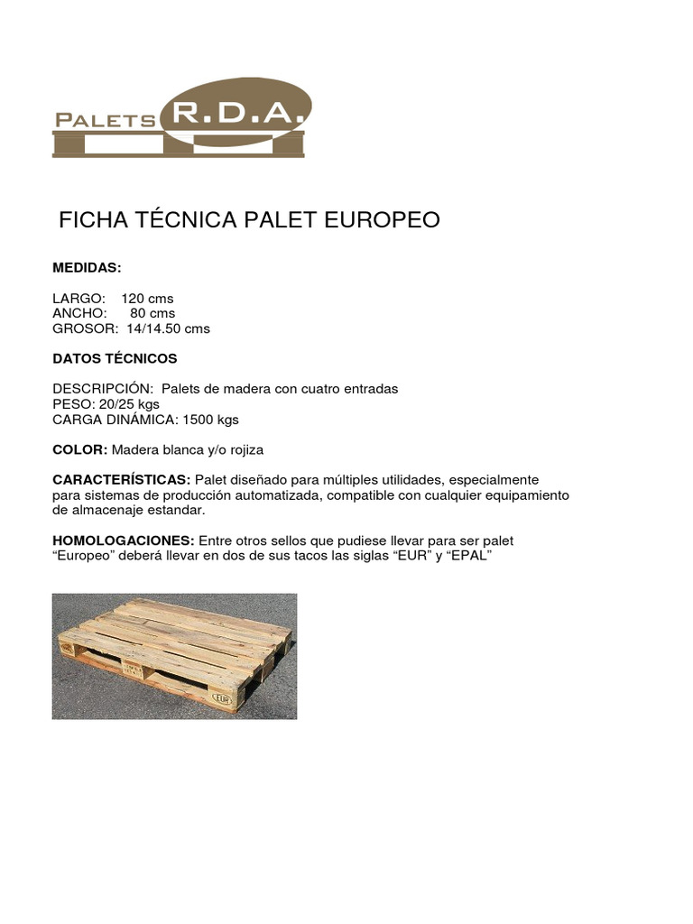 Pallets | PDF