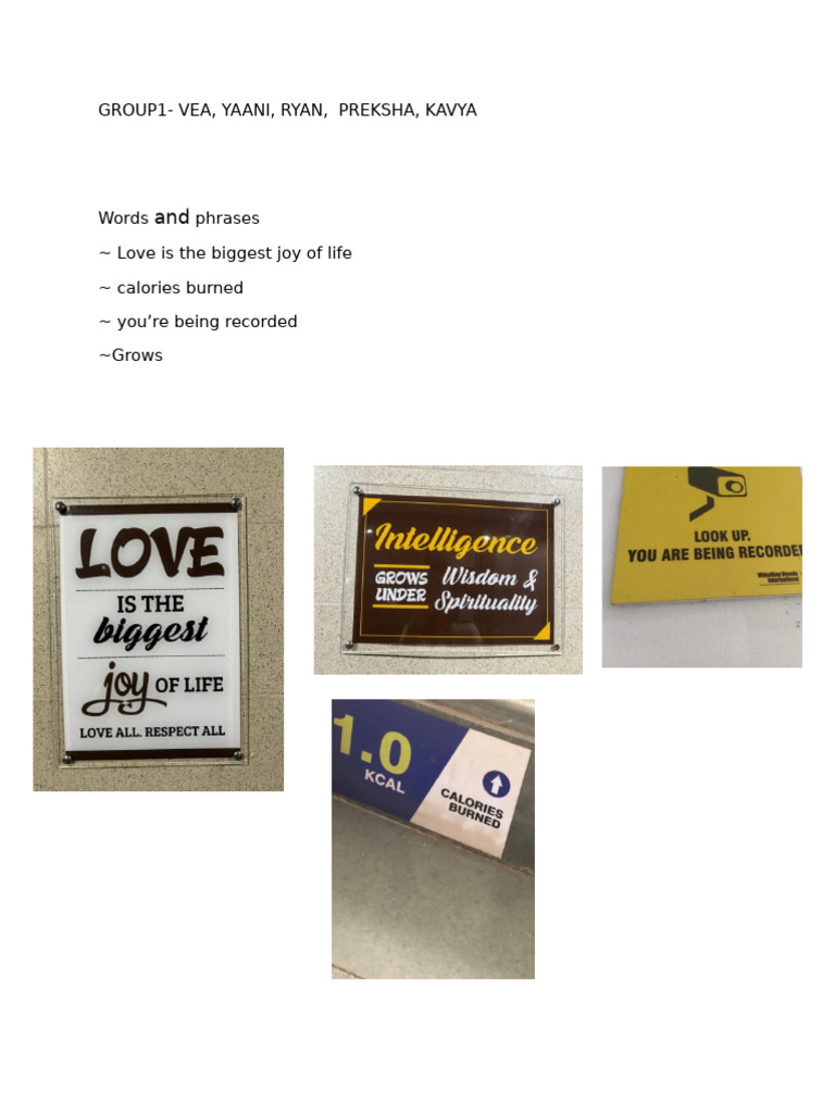 Bittersweet Friendship Journey | PDF