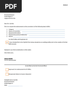 MIS0301v2020 - UPDATED LEARNERS PROFILE FORM | PDF | Disability