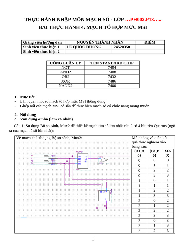 LAB04DT_EXERCISE | PDF