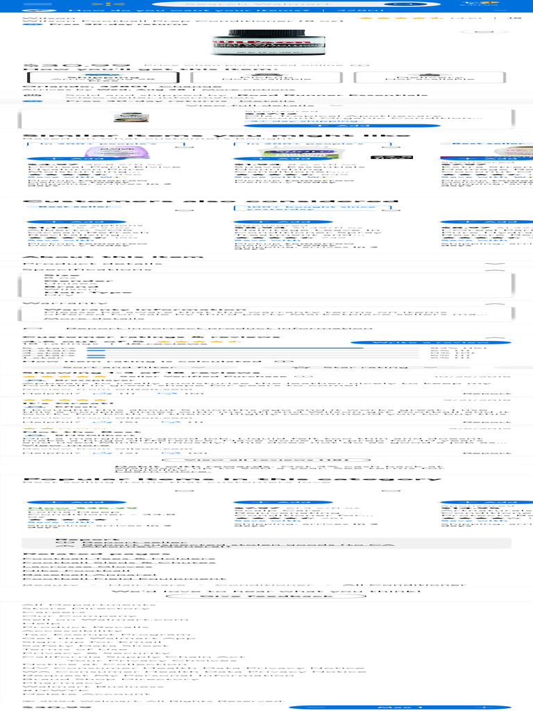 Wilson Football Prep Conditioner (8 Oz) | PDF | Walmart