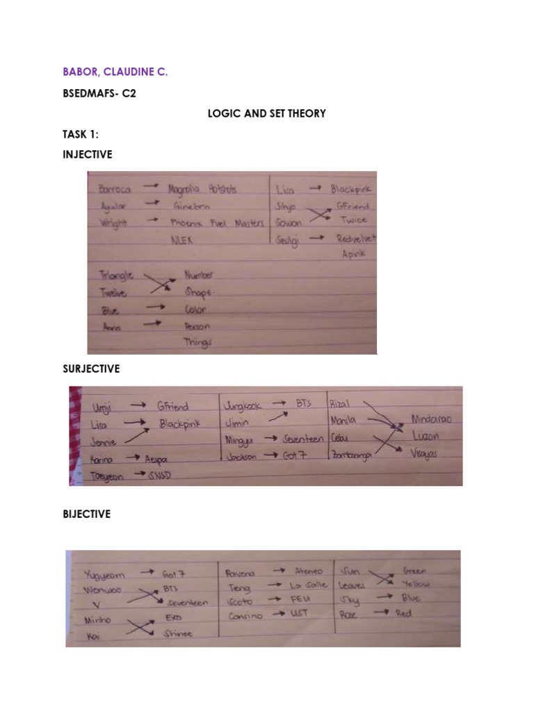 theory | PDF | Axiom | Mathematical Proof