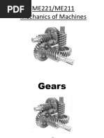 Real-Life Simple Gear Train Examples | PDF | Gear | Motion (Physics)