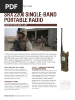 L3Harris SINCGARS RT-1523 Radio Overview | PDF | Radio ...