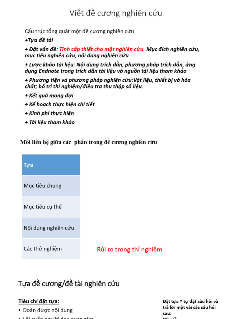 Viet de Cuong Chi Tiet | PDF