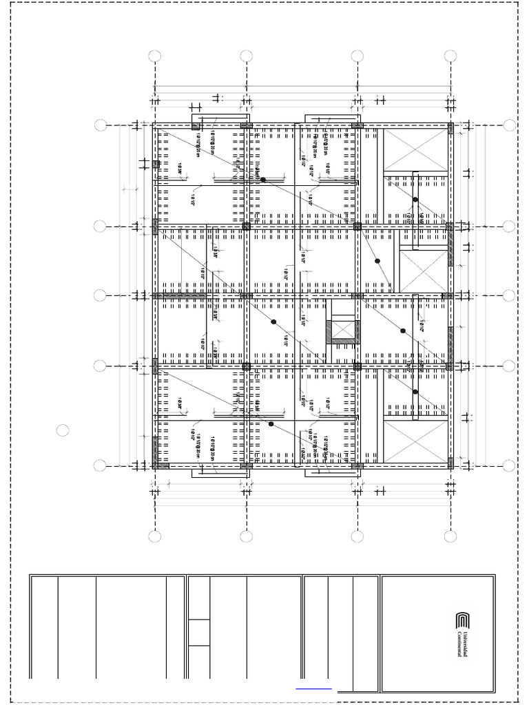 CAD 1 V PLANTA Model | PDF