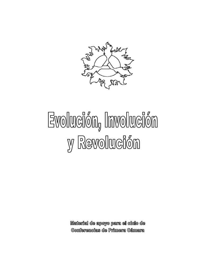 13 - Evolucion Involucion Revolucion | PDF | Evolución | Karma