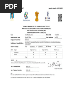 Form - 25 - Half Yearly Return | PDF | Workforce | Cooperative