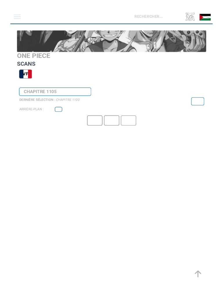 One Piece - Scans - 1105 | PDF