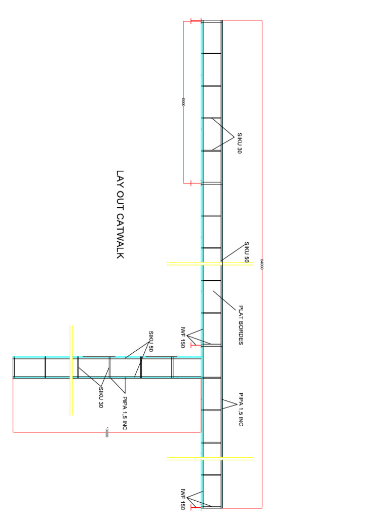 Catwalk LAYOUT | PDF
