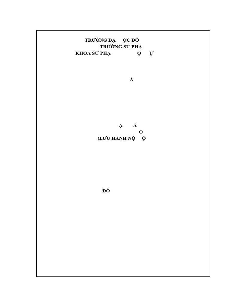 Bai Soan - Quang Hoc KHTN | PDF