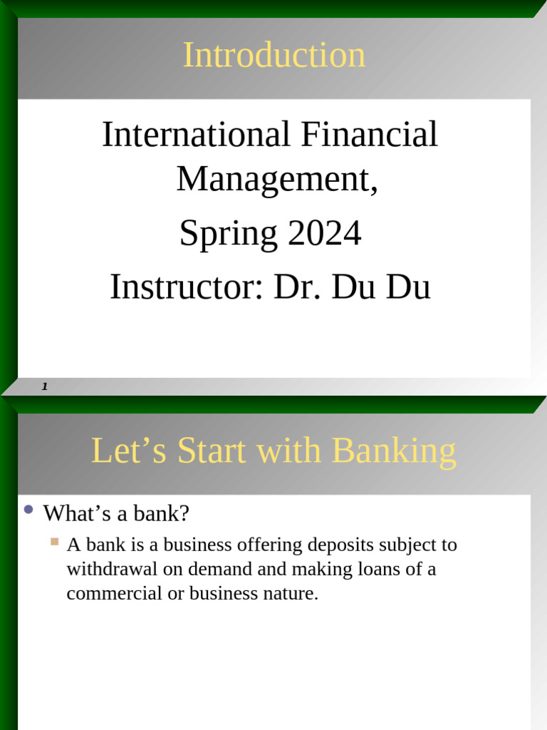 Banking and Firm Structures Overview | PDF | Equity (Finance) | Debt