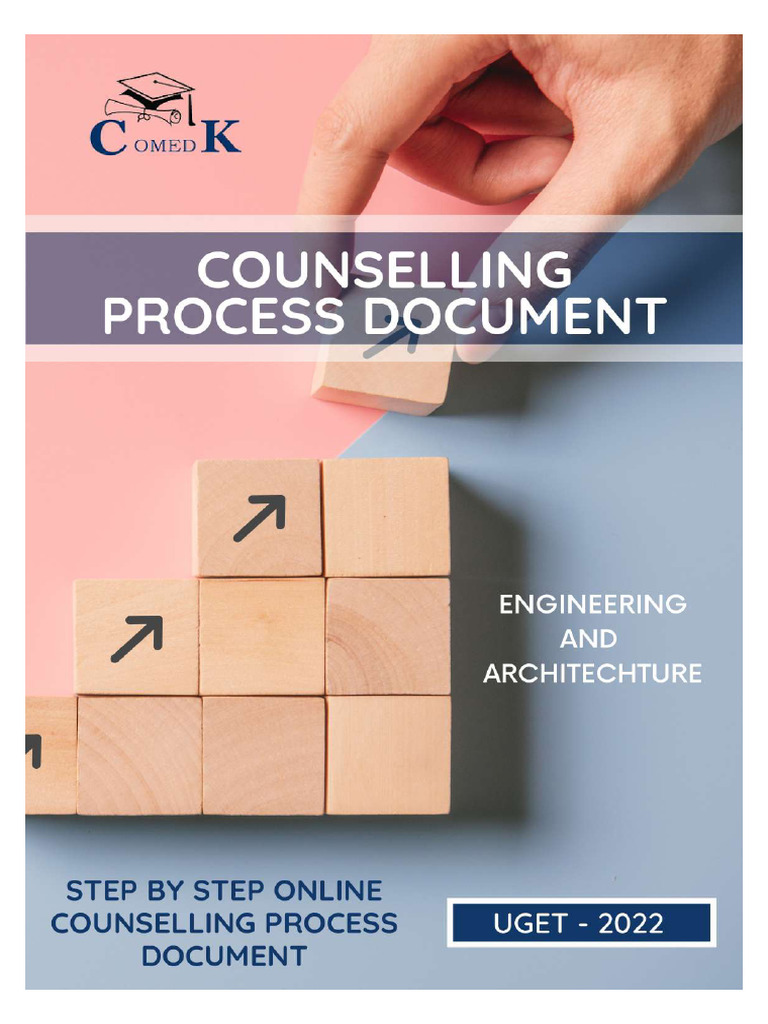 Counselling Process Document 2022 Version 1 - 0 | PDF | University And ...