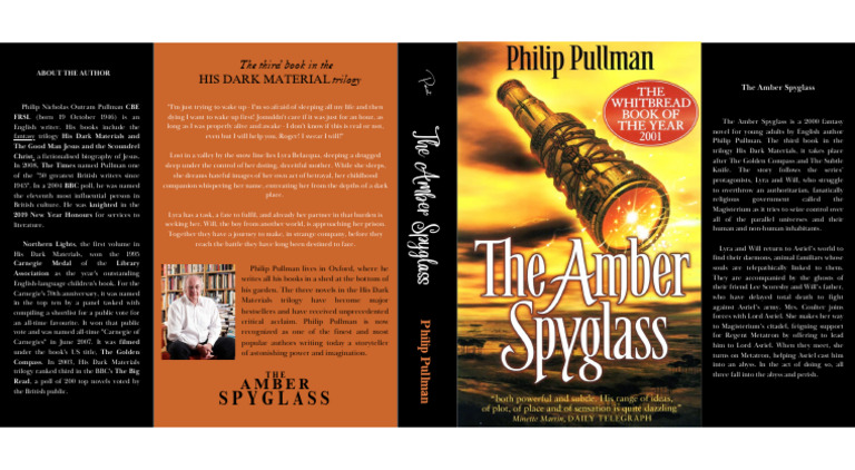 Spyglass: Amber | PDF