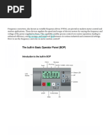 BOP-2 Getting Started Guide | PDF | Icon (Computing) | Menu (Computing)