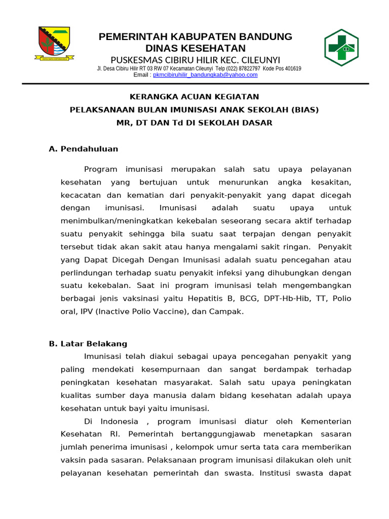 Kak Bias 2022 | PDF