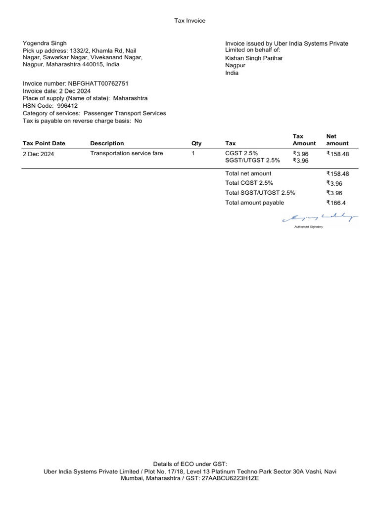 02 Dec 2024 Invoice2 | PDF