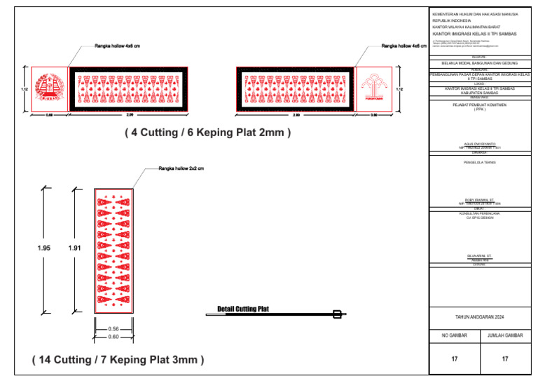Detail Cutting | PDF