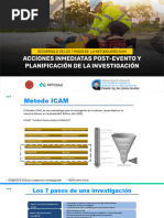 Metodología ICAM y PEEPO Explicada | PDF | Negocios | Informática