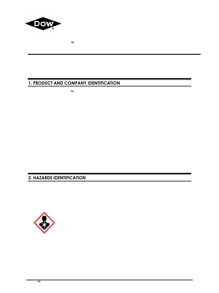 SILASTIC™ LCF 9600 Series Textile Printing Ink Base SDS | PDF ...