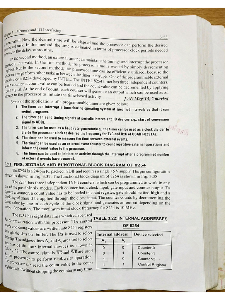 8254 | PDF