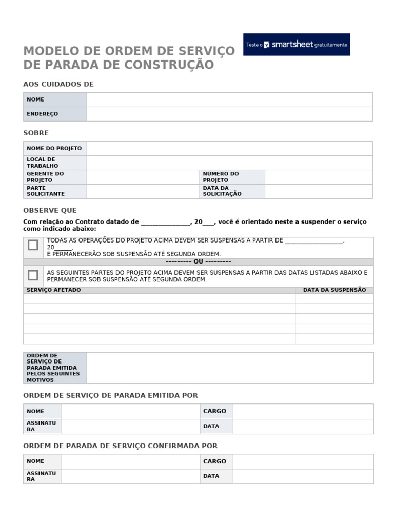 IC Construction Stop Work Order 10946 - WORD - PT | PDF