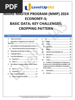 Agri Census21-22 | PDF | Census | Data