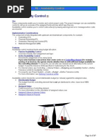 Configuration of SAP PS Result Analysis | PDF | Inventory | Revenue