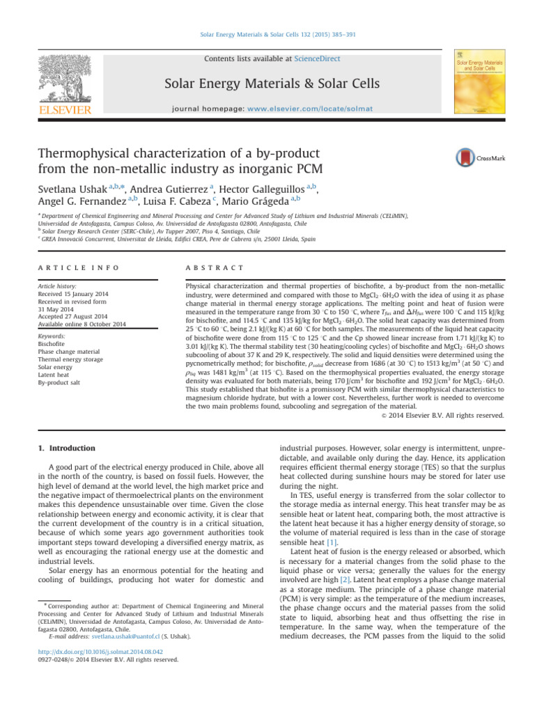 2015 - Bischofite-Thermophysical Characterization of A By-Productfrom ...
