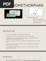 Bromfed DM Package Insert | PDF | Pharmacology | Drugs