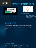 Bromfed DM Package Insert | PDF | Pharmacology | Drugs