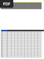 Cash Forecasting Worksheet - Clara CFO Group - 2026 | PDF
