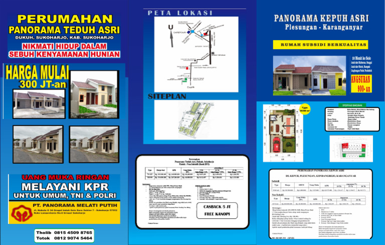 Desain Brousur | PDF