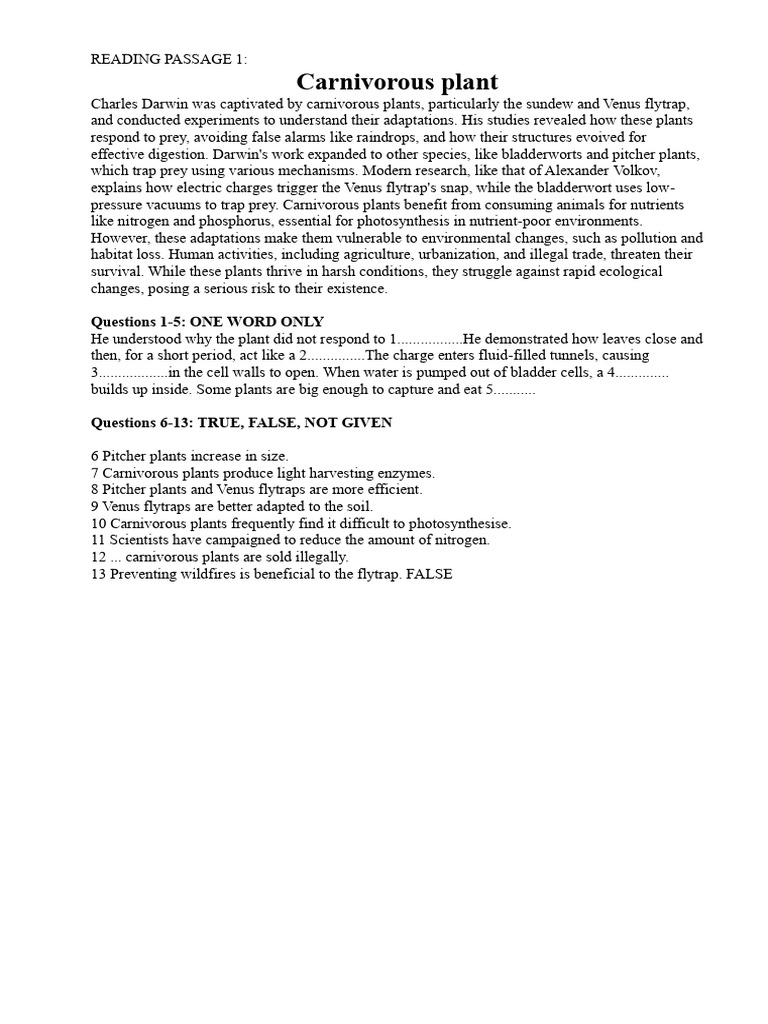 IELTS Reading Passage 1 - Upcoming Exam | PDF | Pencil | Cakes