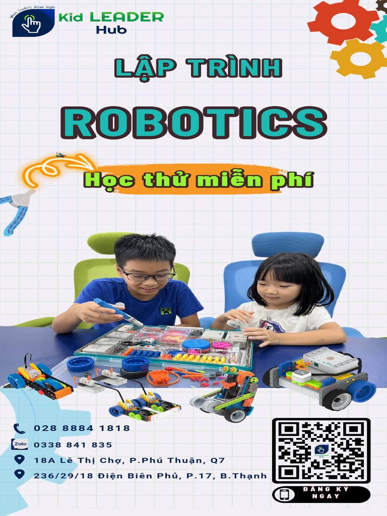 Flyer Robotics | PDF