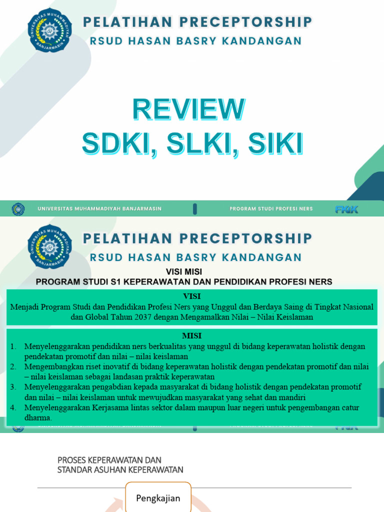Review 3S Preseptorship HB | PDF