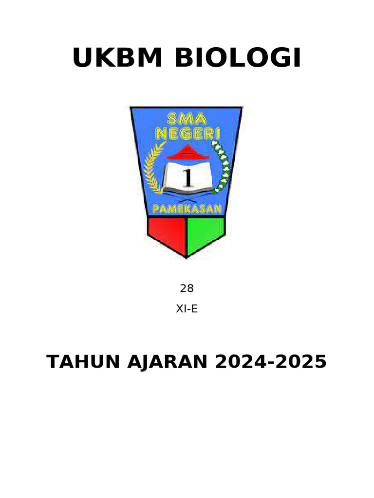 Cover SMA 1 | PDF