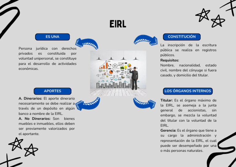 Organizador Grafico-EIRL | PDF