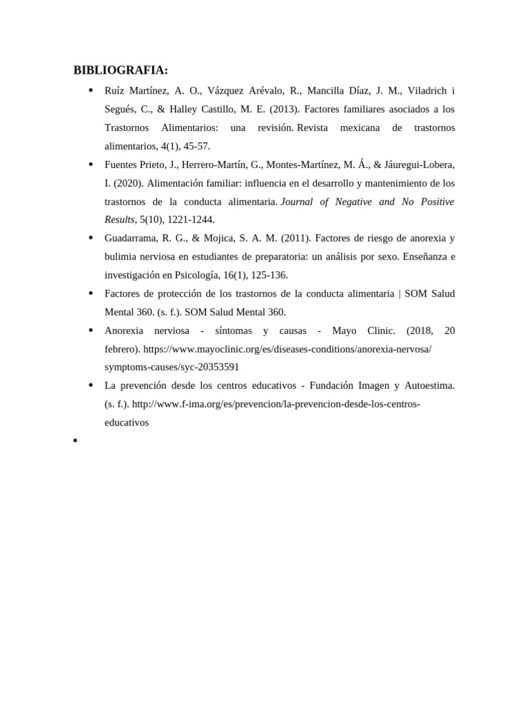 BIBLIOGRAFIA | PDF