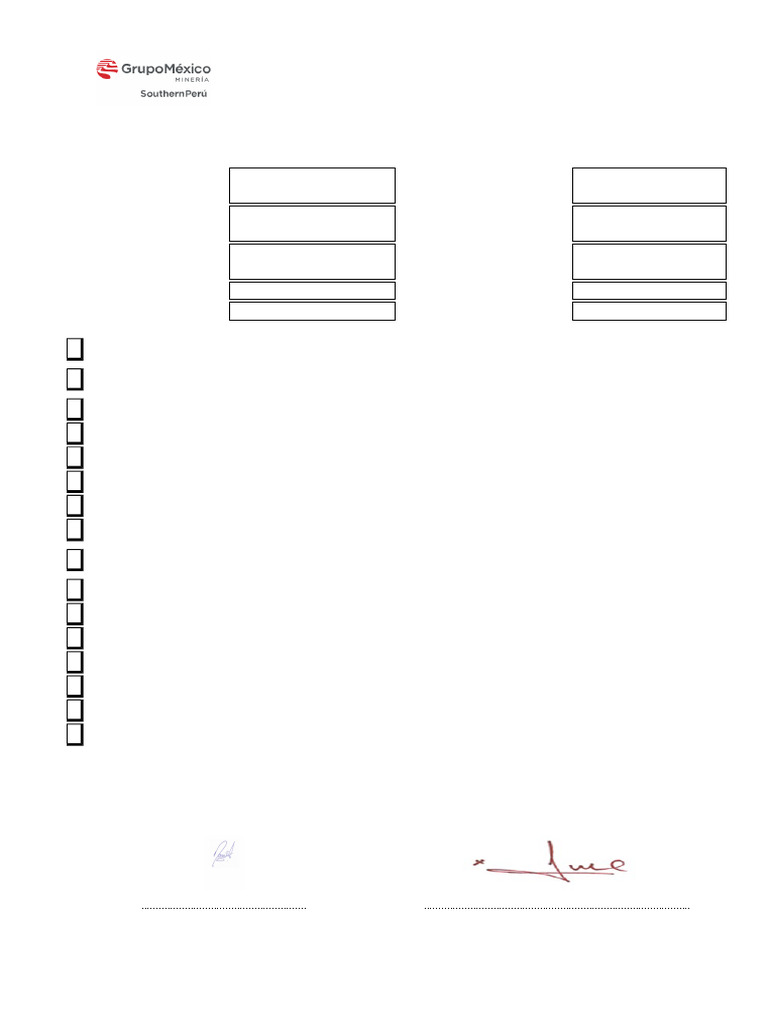 Inducción Seguridad Ocupacional SPCC | PDF
