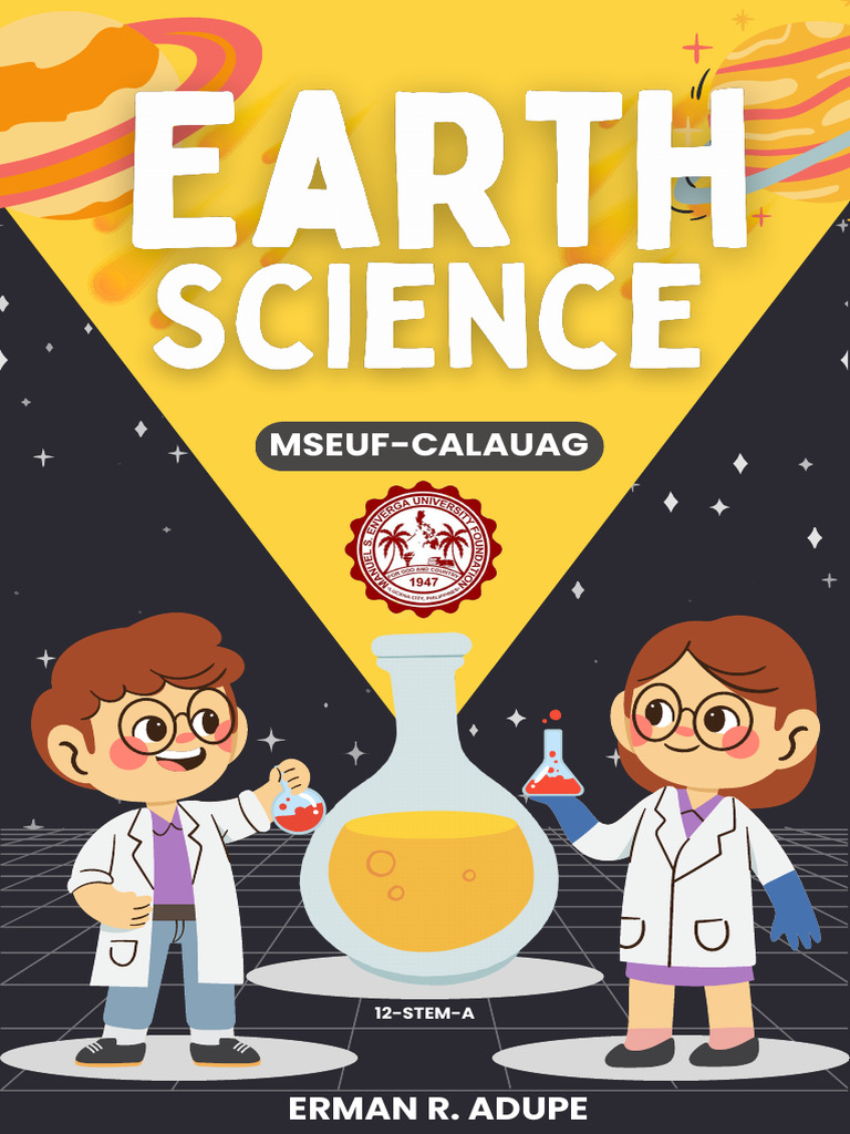 Earth Science | PDF